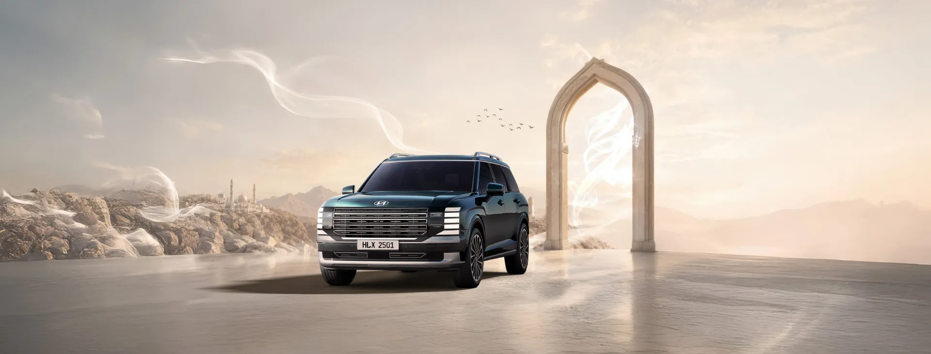 Start your journey with Hyundai!