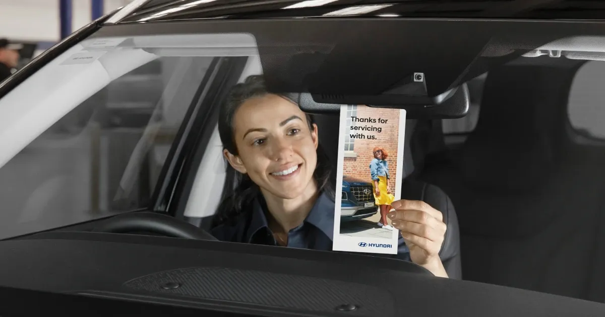 Book a Service Online | Hyundai